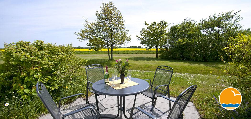 Ferienwohnung Inselschwalbe | Bakenberg - Insel Rügen