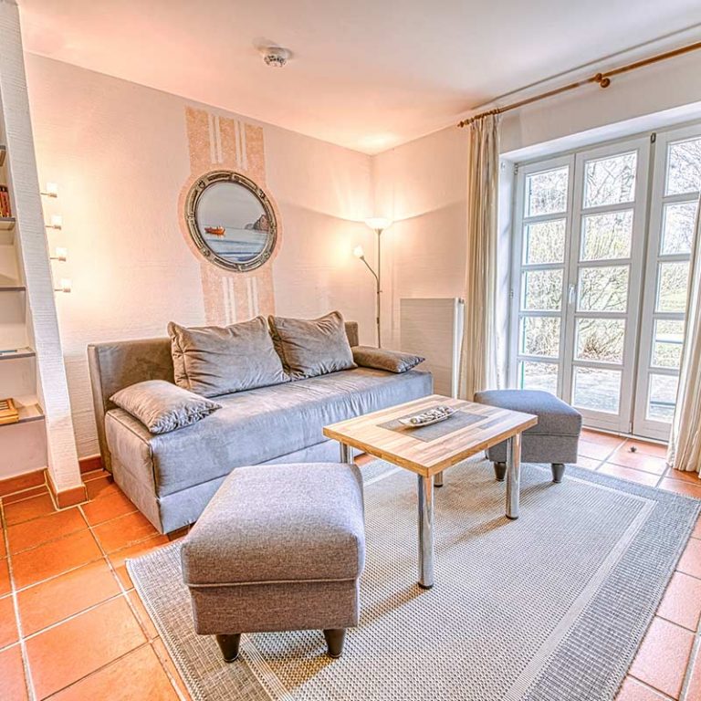 Urlaub auf Rügen - Ferienwohnung bei Dranske Bakenberg