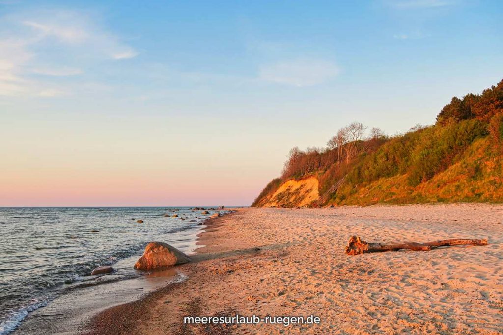 Der schönste Strand auf Rügen