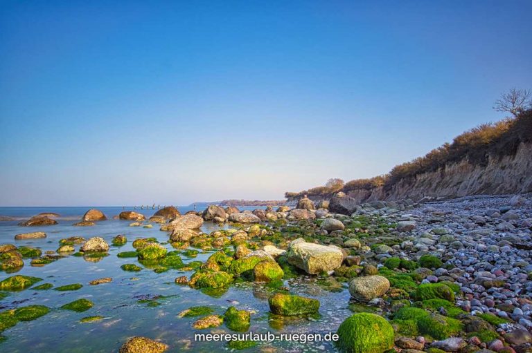Der schönste Strand auf Rügen