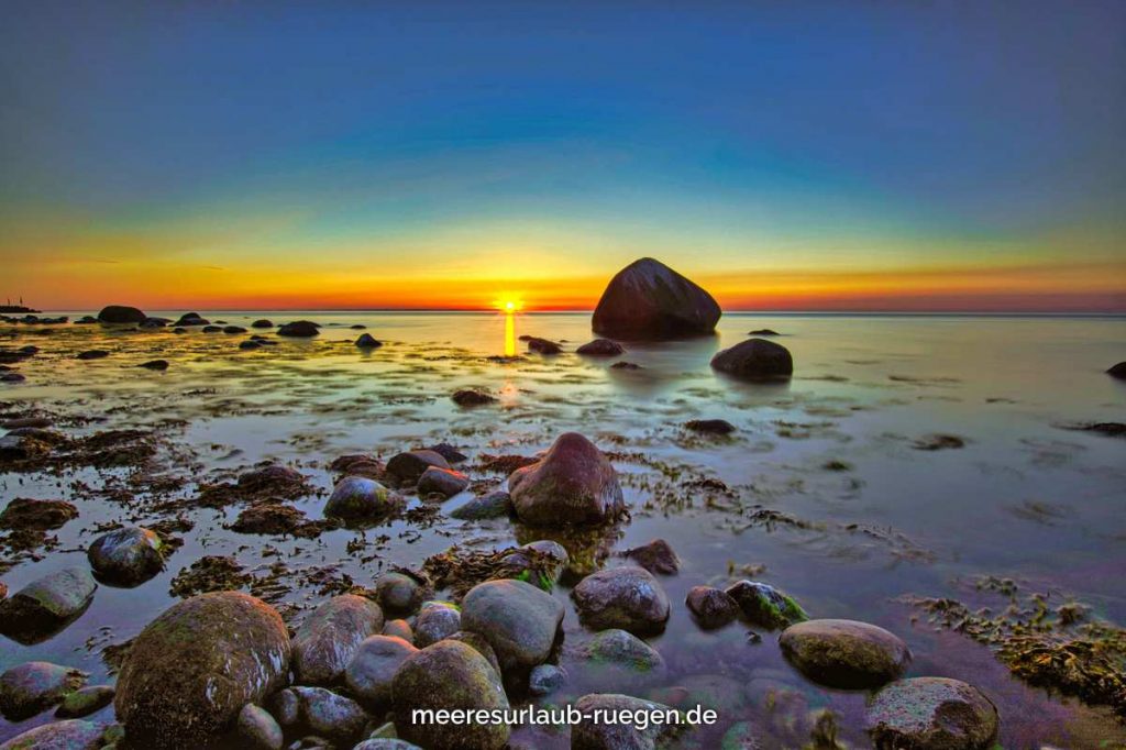 Der schönste Strand auf Rügen