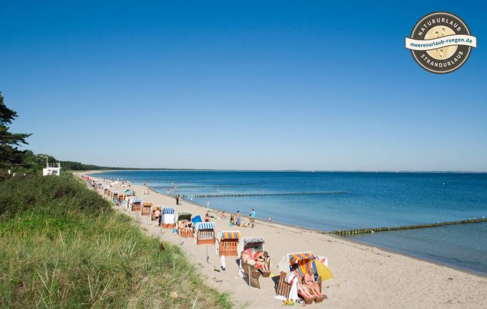 Der schönste Strand auf Rügen