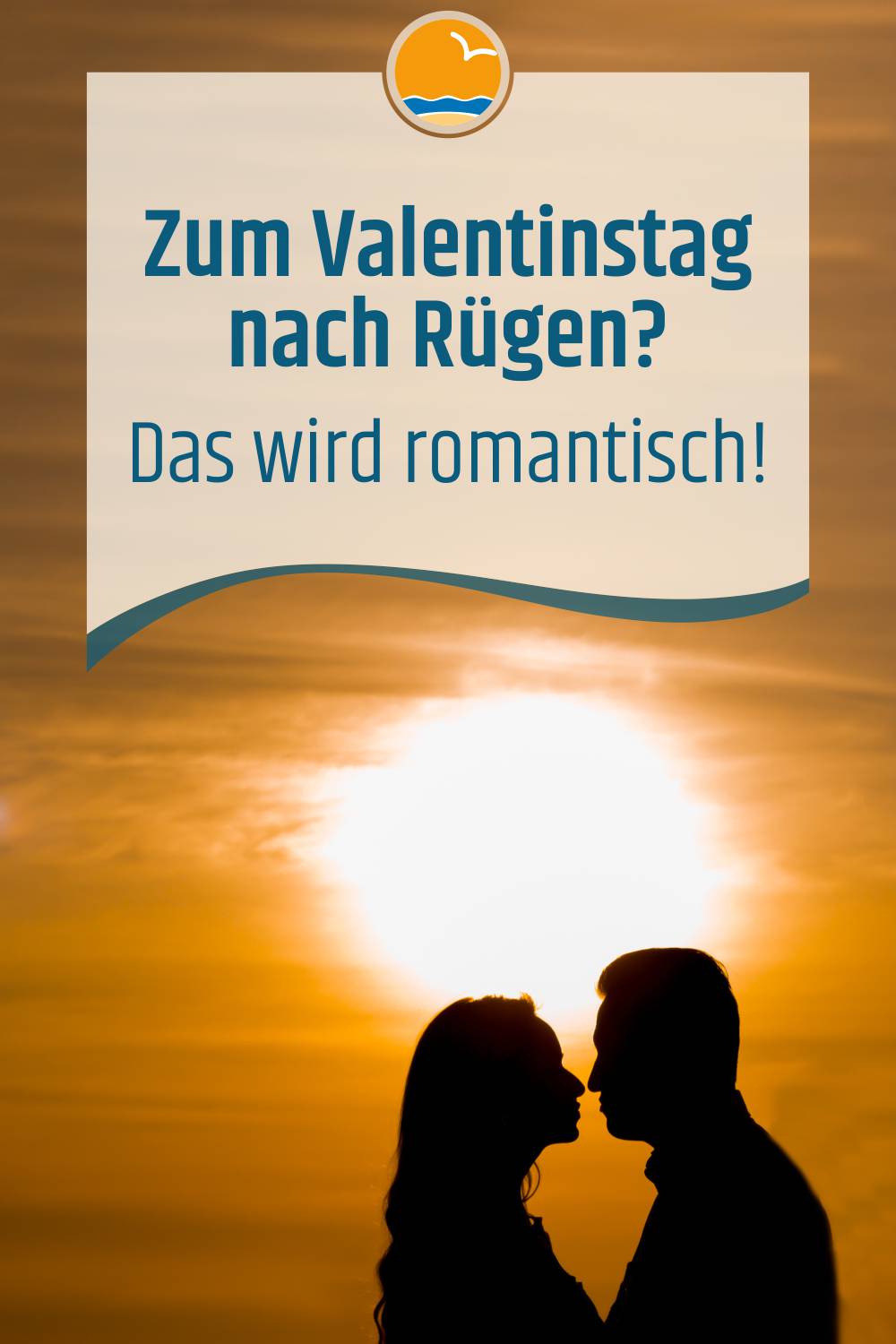 Erlebe den Valentinstag auf Rügen