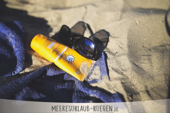 9 Dinge für den perfekten Strandtag