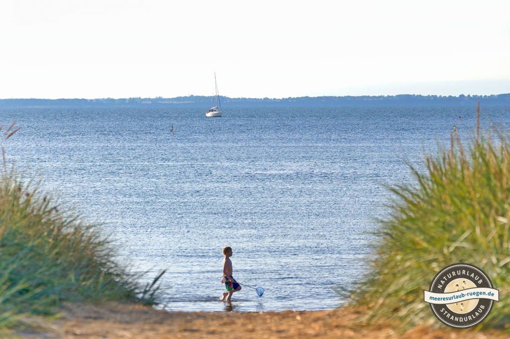 Der schönste Strand auf Rügen