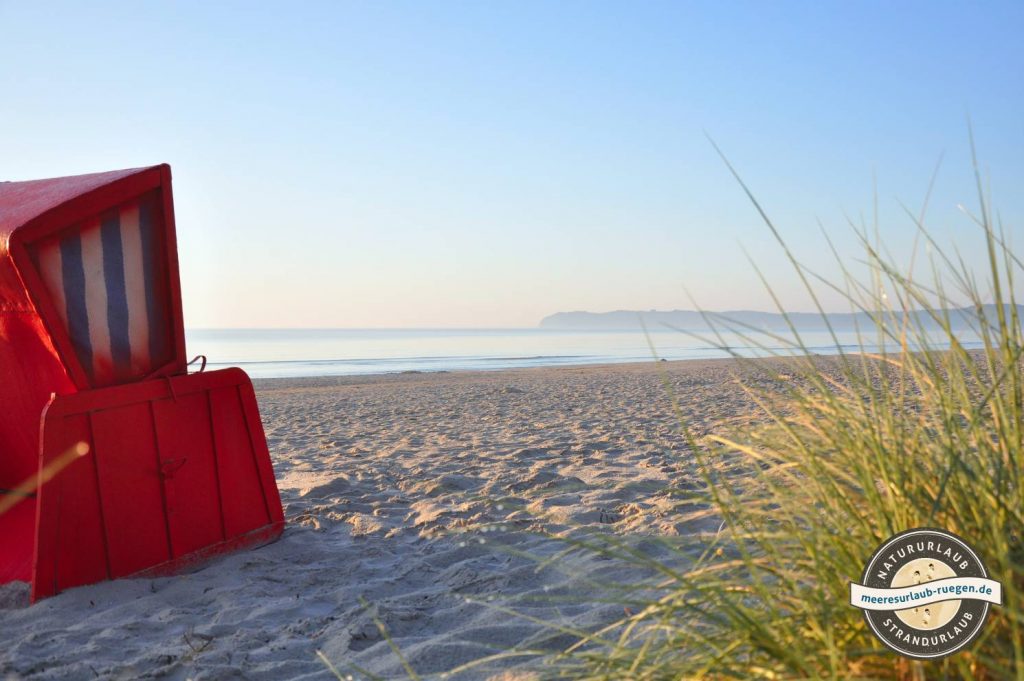 Der schönste Strand auf Rügen