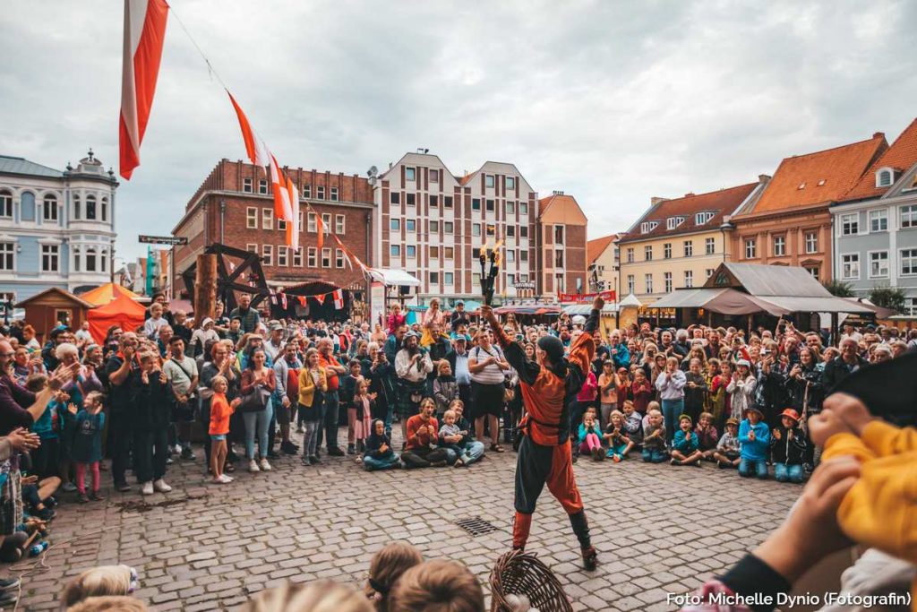 Wallensteintage Stralsund