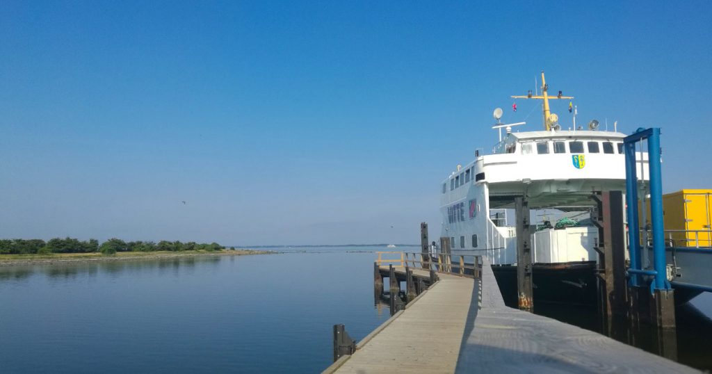 Insel Hiddensee - Die kleine Schwesterinsel von Rügen