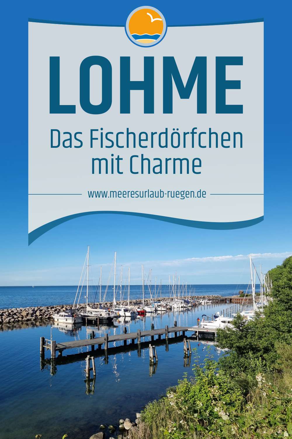 Das Ostseebad Glowe - der Geheimtipp auf Rügen
