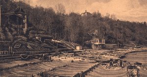 Lohme an der Ostsee auf der Insel Rügen - Geheimtipp nahe der Kreidefelsen