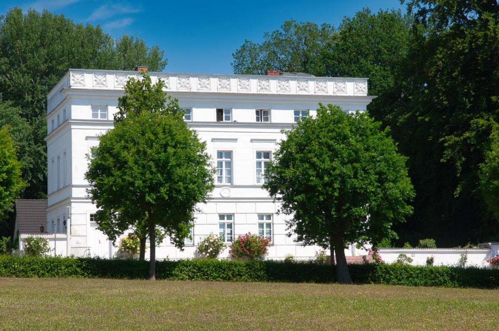 Putbus Sehenswürdigkeiten - die TOP Ausflugsziele der Stadt