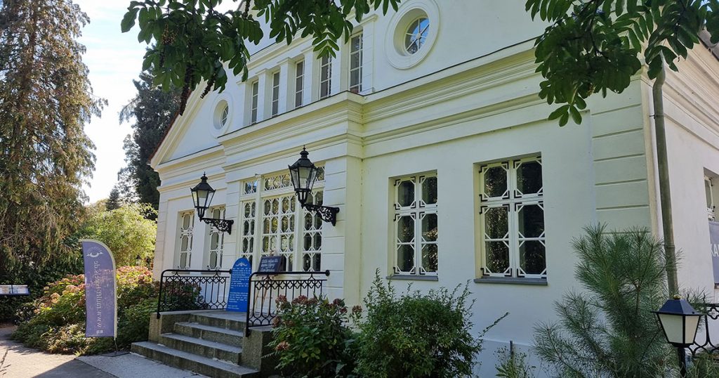 Putbus Sehenswürdigkeiten - die TOP Ausflugsziele der Stadt