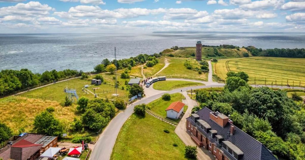 Das Kap Arkona auf Rügen - Das Highlight im Inselnorden auf der Insel Rügen