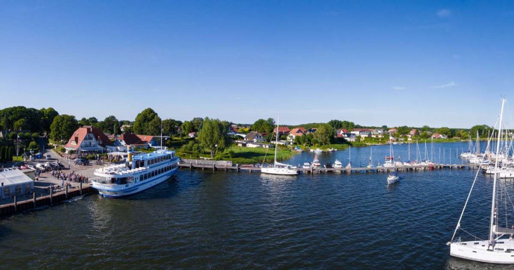 Die Ostseebäder Rügen - Ein Ostseebad für Jeden