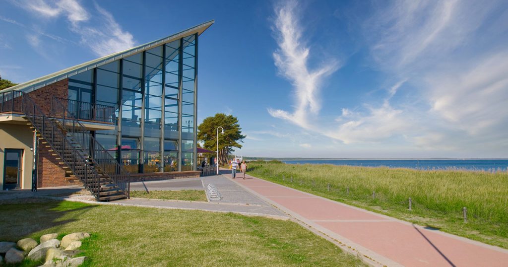 Das Ostseebad Glowe - der Geheimtipp auf Rügen