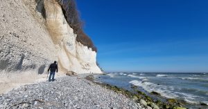 Kreidefelsen Ostsee - Der Königsstuhl auf Rügen und mehr?