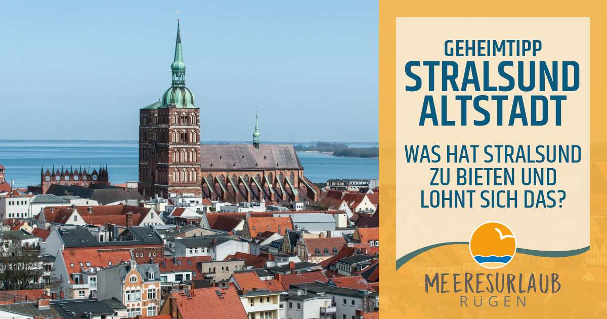 Luxus Sehenswurdigkeiten In Stralsund Bild